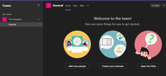 Create Microsoft Teams Org Charts in 5 Easy Steps