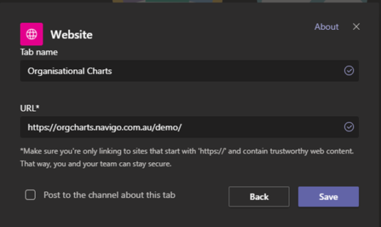 Create Microsoft Teams Org Charts in 5 Easy Steps