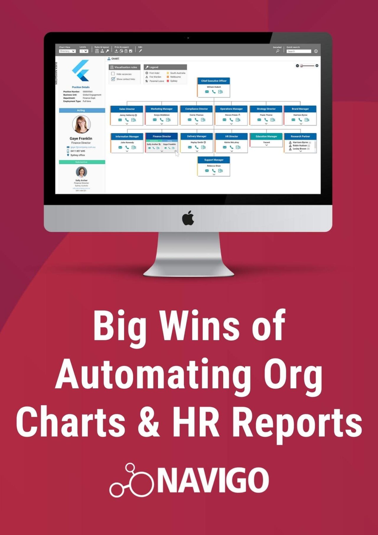 Automating Org Charts & HR Reports Whitepaper | Download Now | Navigo Automating Org Charts & HR Reports Whitepaper | Download Now | Navigo